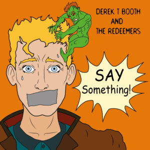 » SAY Something! Album release